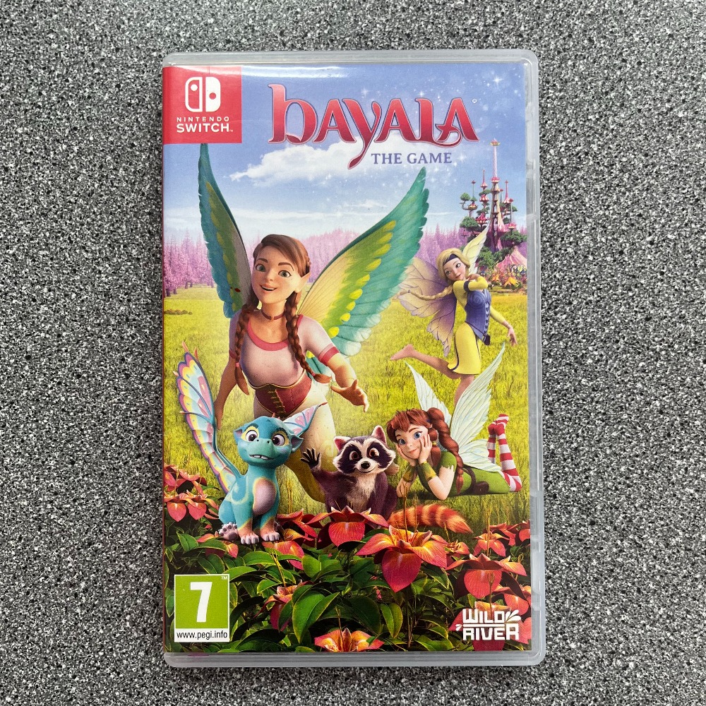 Bayala The Game (Switch) - Own4Less